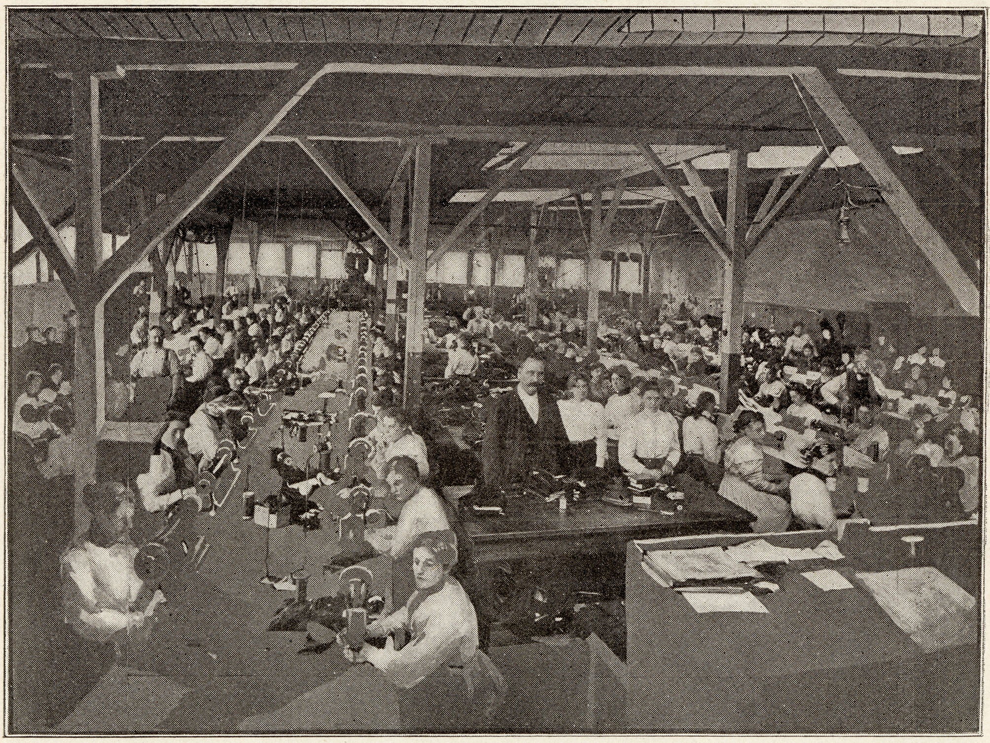 Work Room No. 1 – Nova Scotia Archives